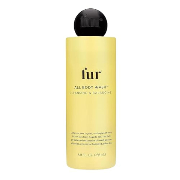 All Body Wash- Ph-Balancing Oil Body Wash, Hydrate And Soften Your Skin ...