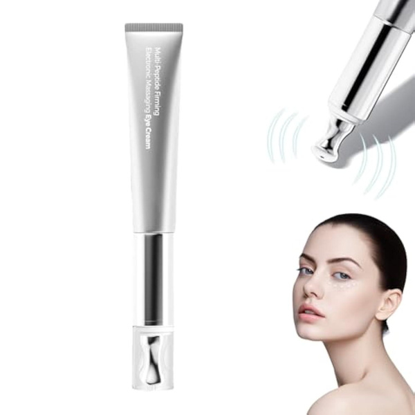 Eye Cream|Wrinkle Eraser Massaging Eye Cream, Multi-Peptide Firming Eye ...