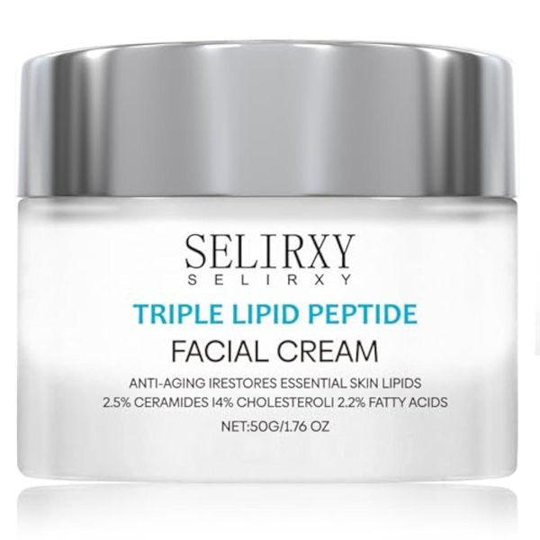 Triple Lipid-Peptide Cream, Restore & Fix Mature Skin Advanced Face ...
