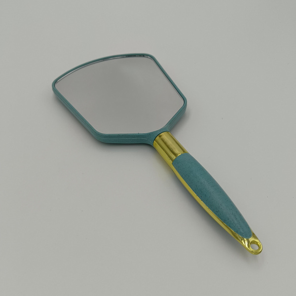 SL4U Mirrors Simple and modern scalloped handheld mirror for everyday ...