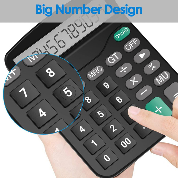 Calculator, Standard Function Desktop Calculator, ELECTRONIC Calculators, Standard Function ...