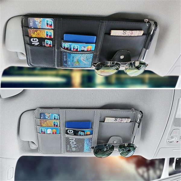 Car Sun Visor HD Anti Sunlight Dazzling Goggle Day Night Vision Driving ...