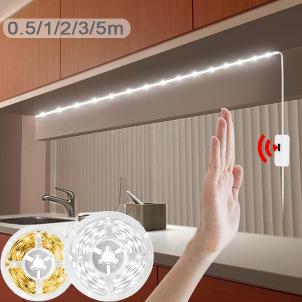 Under Cabinet Led Lighting LED Strip Lights Waterproof Flexible Tape ...