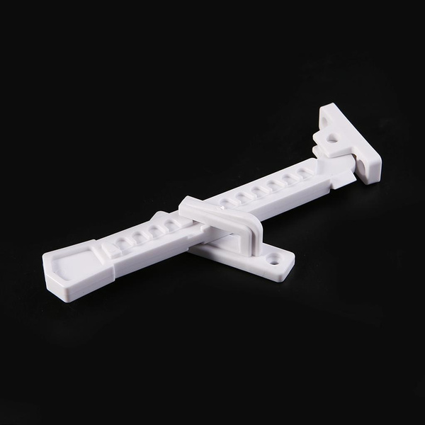 ABS Window Brace With Screws Window Sash Lock Child Safety Window Latch ...