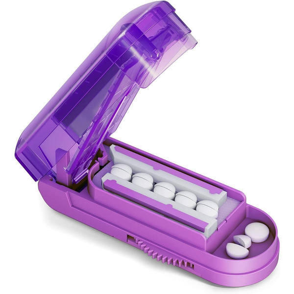 Small Pill, Multi-pill Cutter, For Multi-tablet Adjustable Pill ...