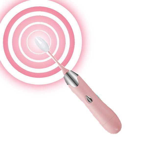 High Frequency for Woman Vibrating Massager Female Vibrator Toys | Wish