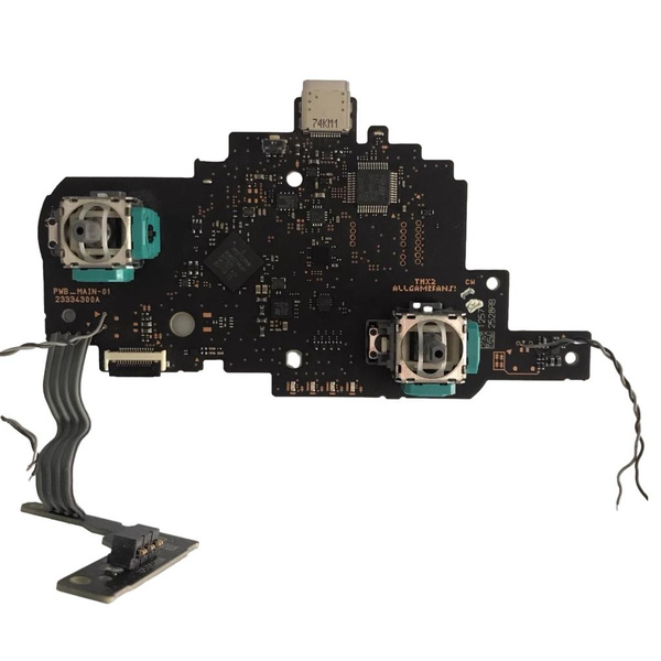 Mainboard Equipped with Joysticks for Switch PRO Controller Spare ...