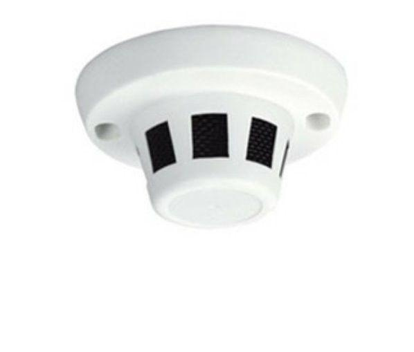 HD-IP IR Camera Fake Smoke Detector HD Resolution 1280x720p | Wish