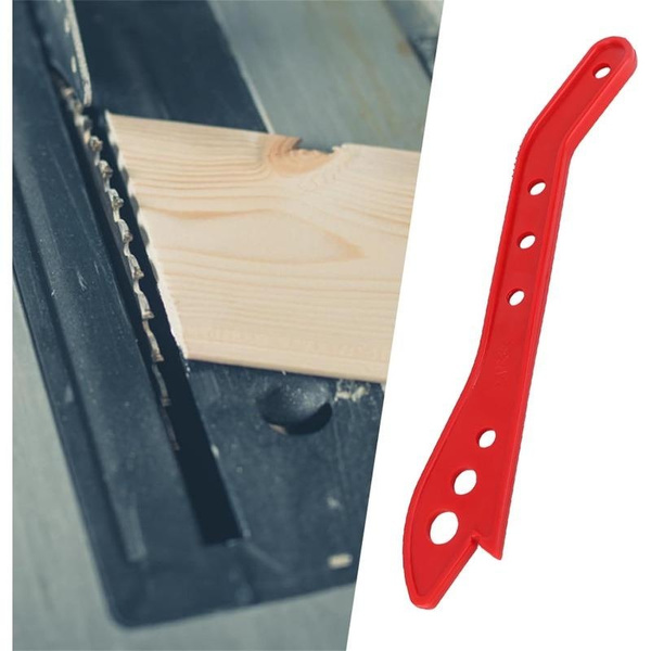 Table Saw Push Stick, Table Saw Push block, Safety Red Wood Table Saw ...