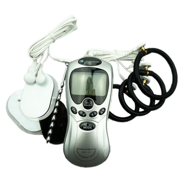 Stainless Steel Therapy Urethral Catheter Set Electric Shock Urethral ...