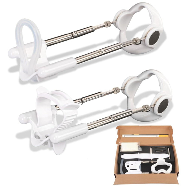 Penis Extender Stretcher Kit, Penis Pump Sex Toys For Men, Penis ...