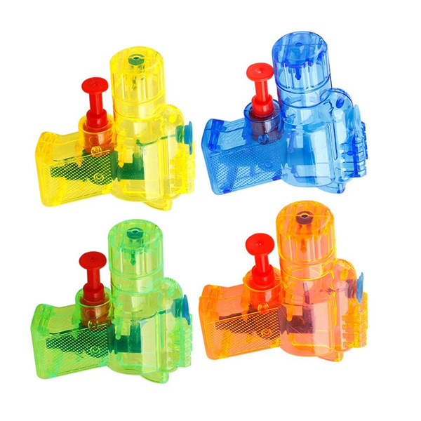 Mini Water Guns Bath Toy Water Pistols Shooter Toy for Pool Beach ...