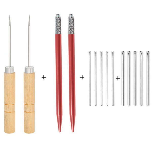 Metal Doll Hair Reroot Needle Baby Head Reborn Hair Rooting Tools Wig ...