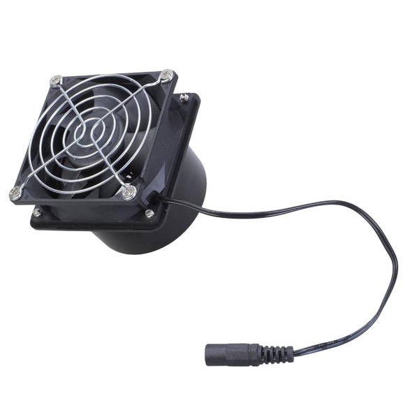 Inline Pipe Duct Fan Bathroom Kitchen Ventilation Toilet Electric ...
