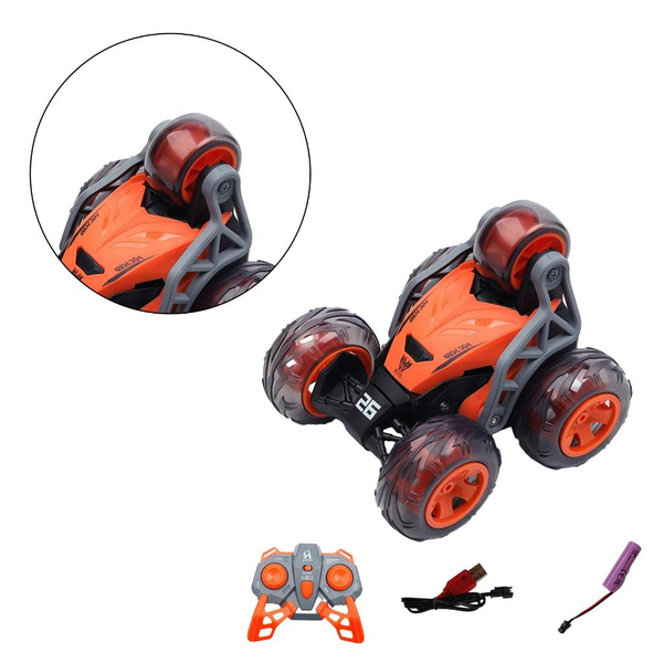 Fine Novelty Remote Control Car Four-wheel Drift Model SUV Model | Wish