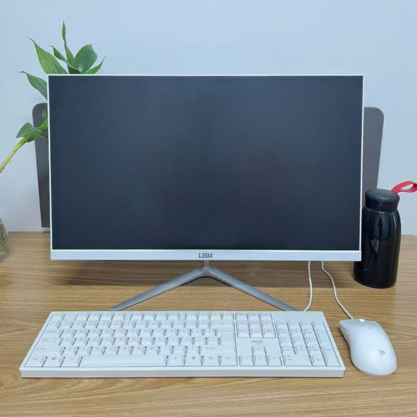 LISM Personal computers Desktop Personal Computer Set with Wireless ...