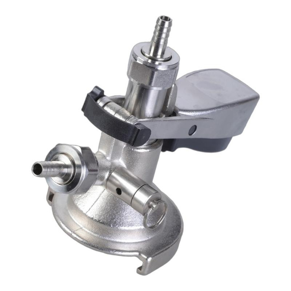 Beer Kegs Coupler Draft Beer Kegs Coupler Dispenser with Pressure ...