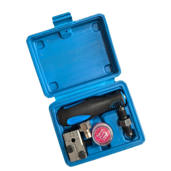 Car Brake Line Flaring Device Double Flare Tool Kit Automotive Brake ...