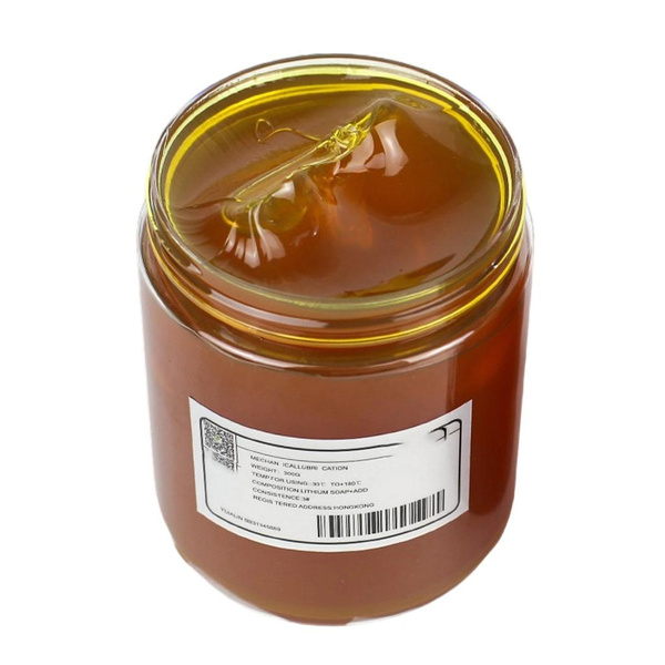 Industrial Strength Automotive Grease 300g Can Extreme Temperature ...