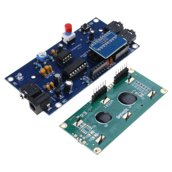 Morse Code Reader Translator DC7-12V/500mA CW Decoders for Radio ...