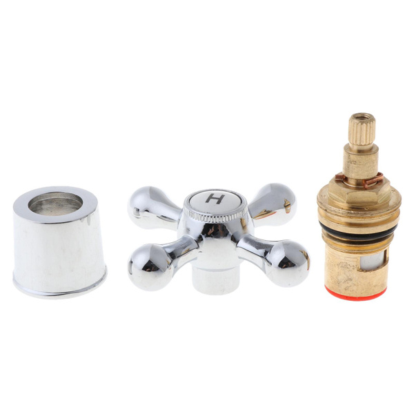 Sink Tap Universal Handwheel Home Kitchen Bathroom Hardware Accessories ...