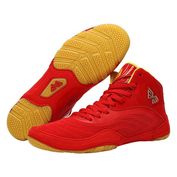 Combat Wrestling Shoes for Men & Women - Boxing, MMA, Grappling, and ...