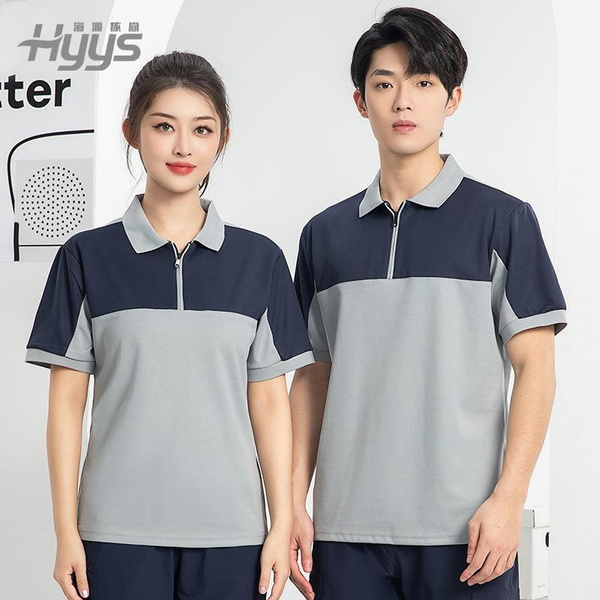 Custom Mechanic Work Shirts & Shorts Set - Durable Auto Repair Uniforms ...