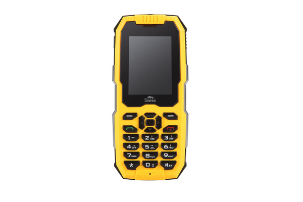 SNOPOW M2 IP68 Waterproof Shockproof Rugged Mobile Phone 2.4-Inch ...