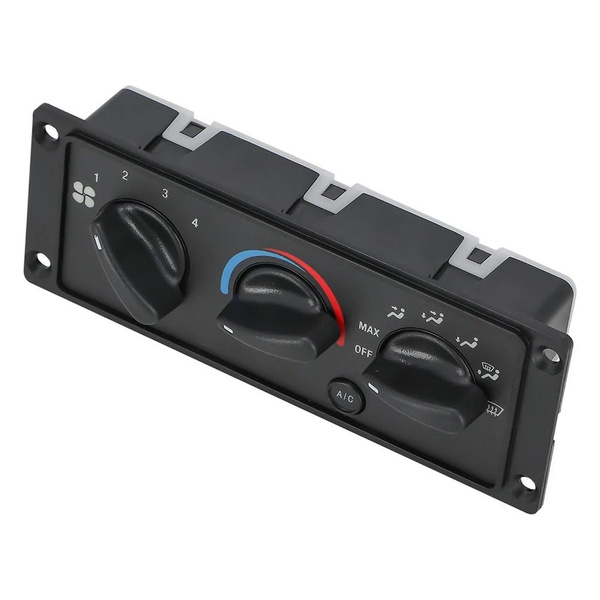 Car HVAC Climate Temperature Control Switches Replace 3518702C93 HVAC ...