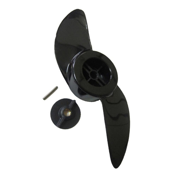 Electric Trolling Motor Outboard Propeller 24cm Diameter Boat Engine ...