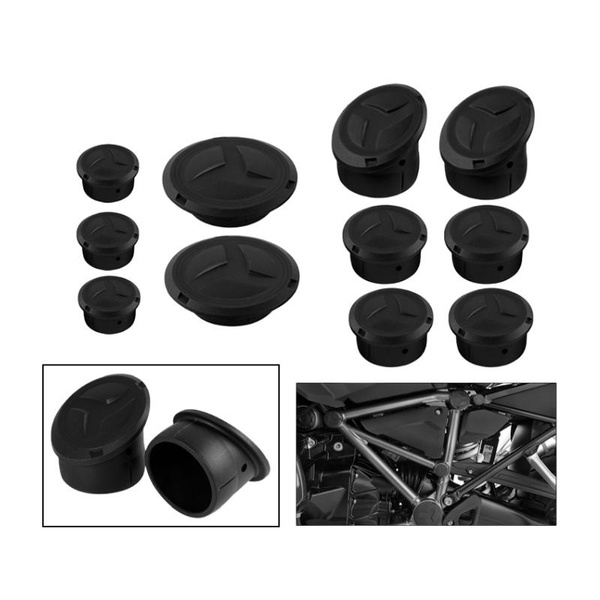11pcs Motorcycle Frame Holes Plugs Cap Cover for BMW R1250GS Adventure ...