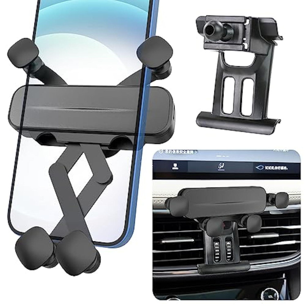 Car Phone Holder Mount For 2020 2021 2022 2023 2024 2025 Ford Escape ...