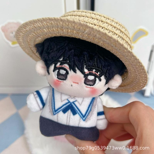TF Family Cotton Doll Set - Zuo Qihan, Yang Bowen, Chen Junming, Wang ...