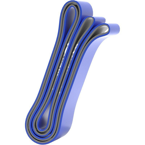 Dual Resistance Bands for Men - Pull Up Assist Band, Strength Training ...