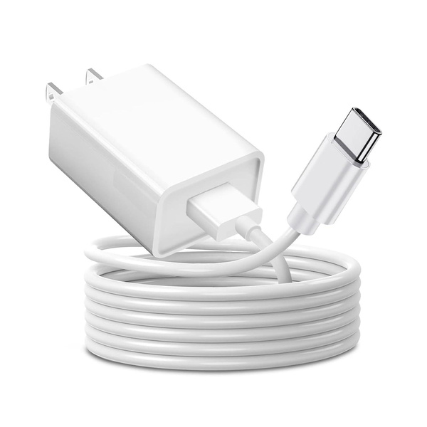 Vr Headset Charger Usb-C Charging Cord Compatible With Oculus Quest 2 ...