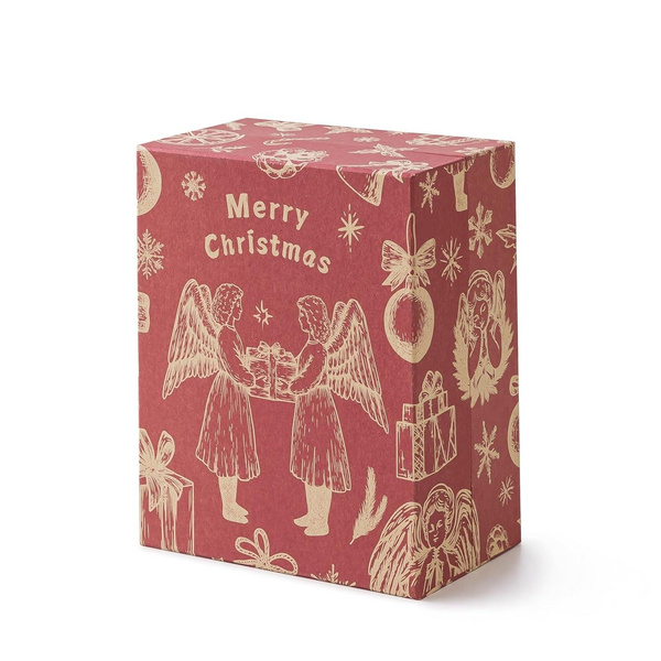 12 Days Of Christmas Empty Advent Calendar To Fill Yourself, Reusable ...