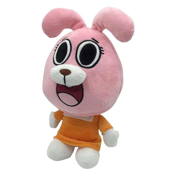 Gumball Watterson Plush Toy - The Amazing World of Gumball Stuffed ...